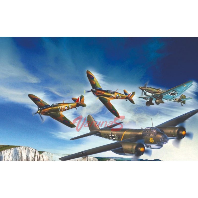 Revell Navomodele de construit Battle of Britain, aniversare 80 de ani ...